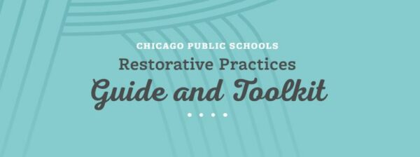Restorative Practices: Guide and Toolkit - Pathways to Adult Success